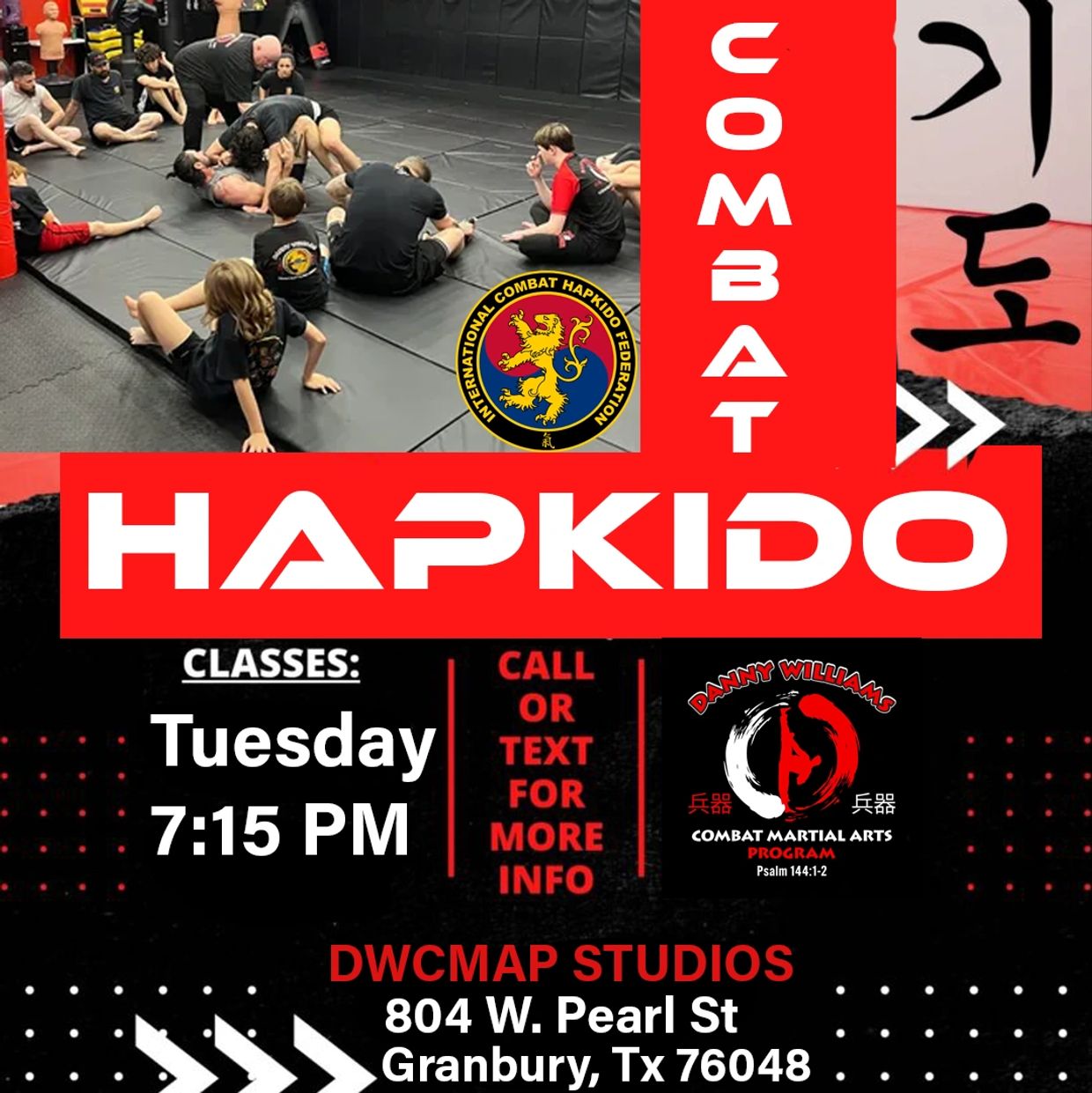 Combat Hapkido